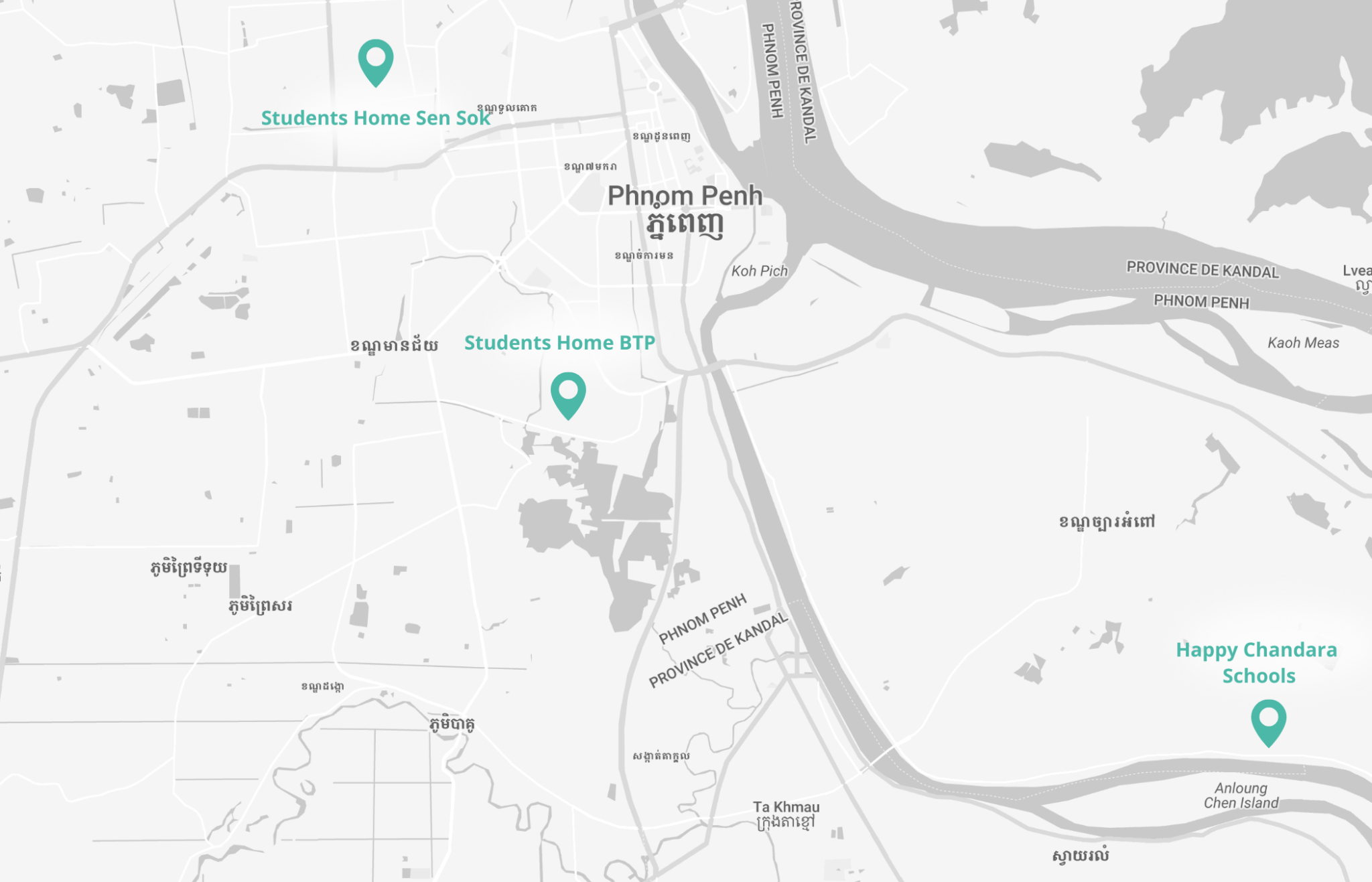 BILINGUAL PROGRAM ENGLISH TEACHER – Happy Chandara School